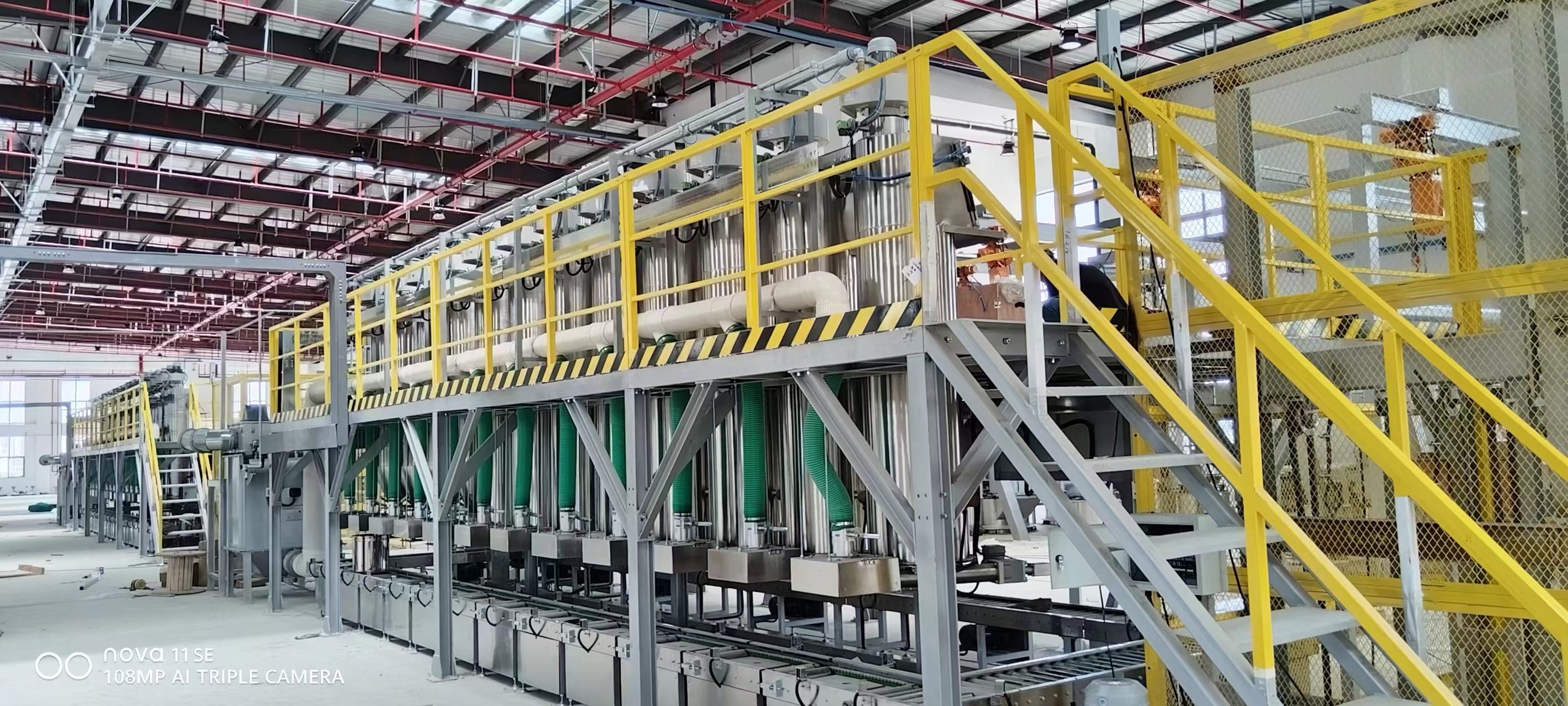 3 Phase Automatic Batching And Weighing System For Additives Fillers ...
