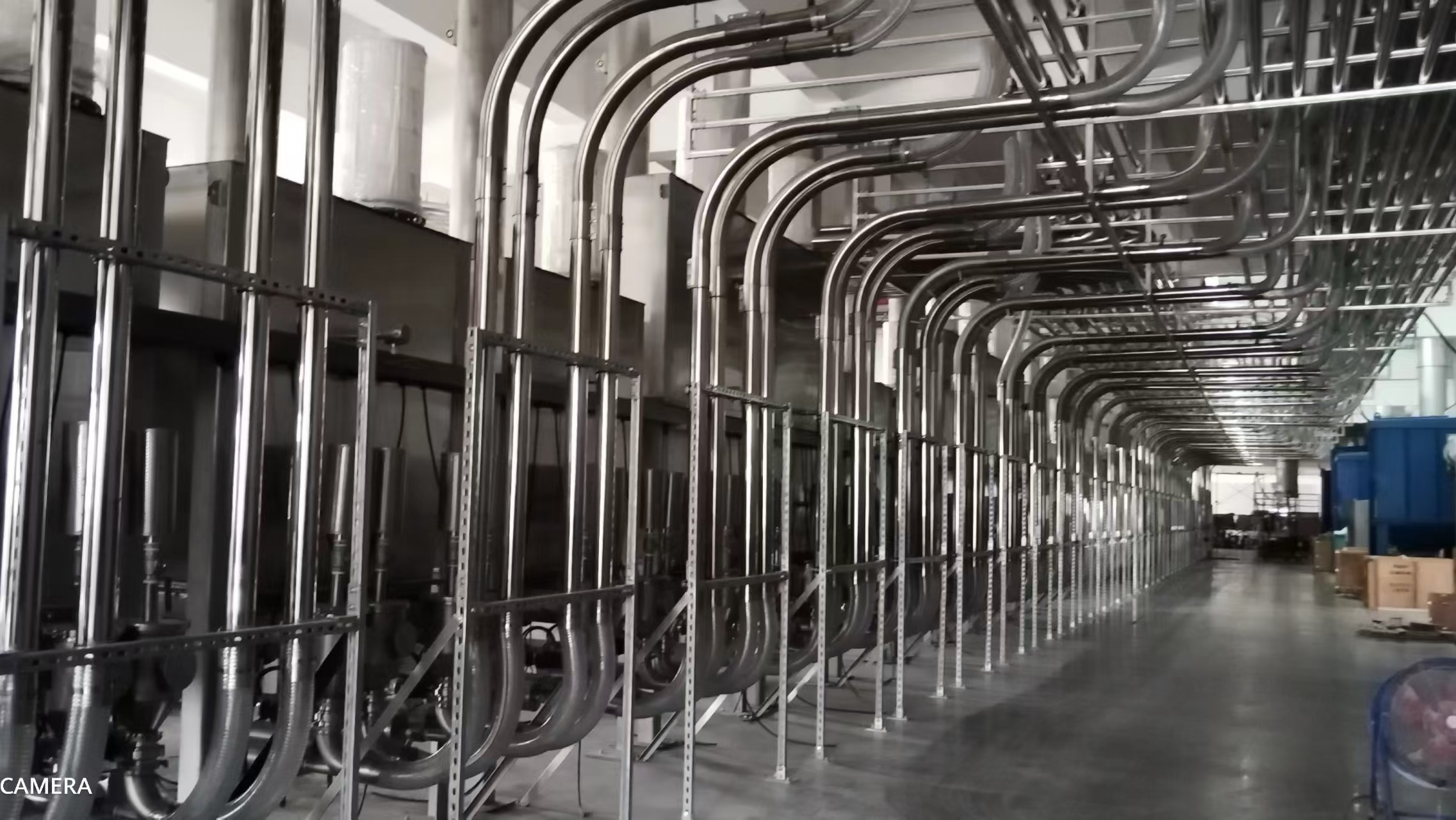 Pneumatyczne systemy przenośne oraz automatyczne systemy zbierania i ...