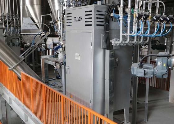 Pneumatic Conveying System factory - Automated Material Handling ...